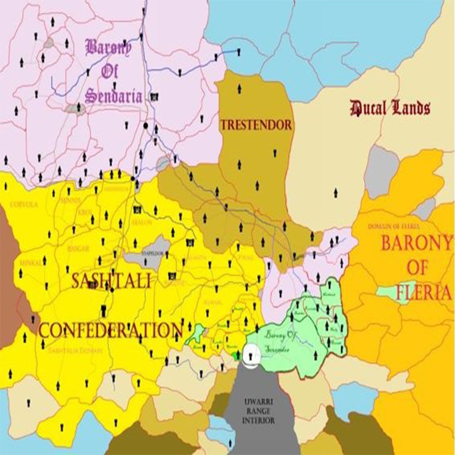 Digital Books Enchanter Book Seven of Spellmonger Series by | Etsy