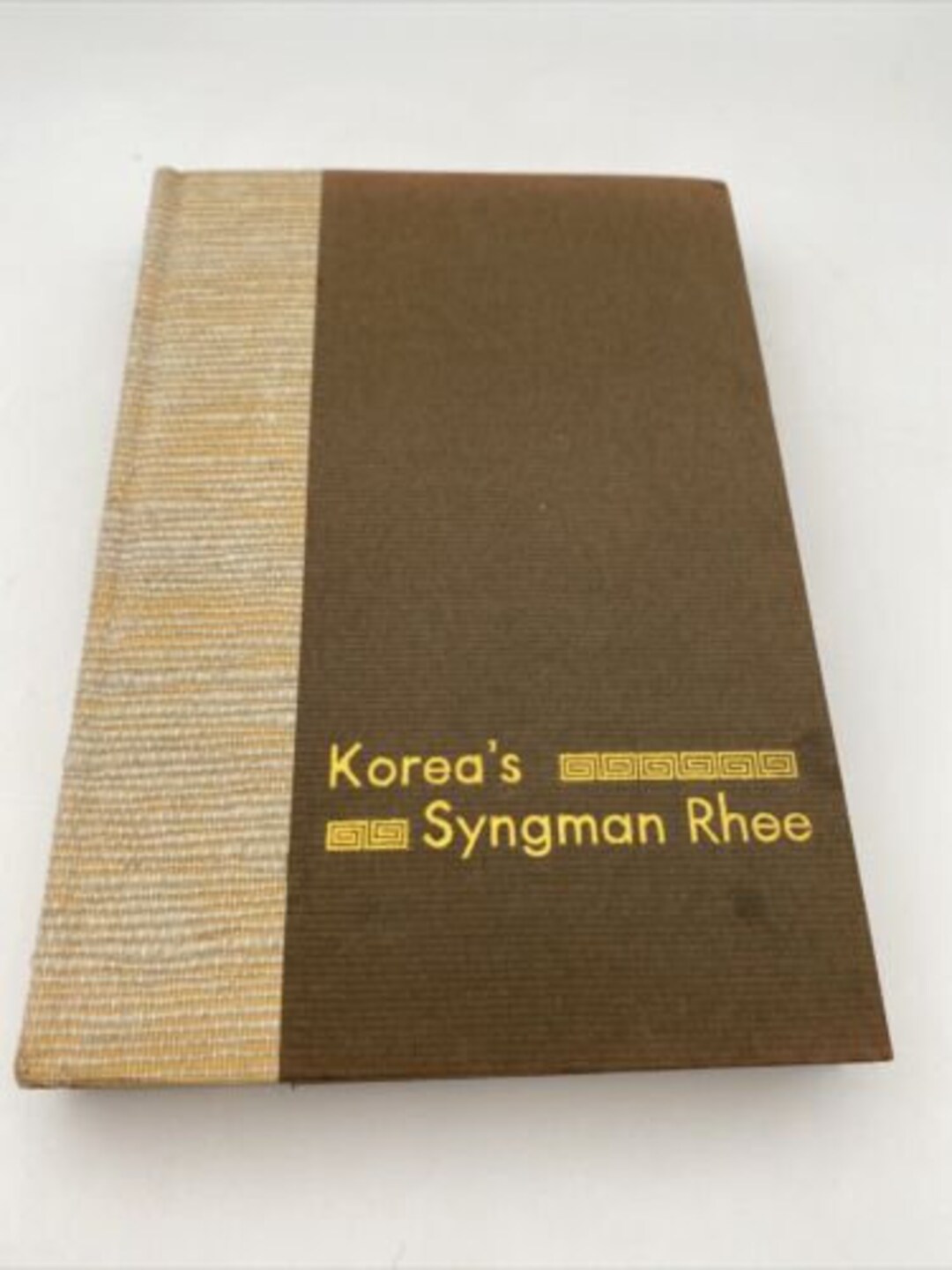 Korea's Syngman Rhee: richard C. Allen 1960 Library of - Etsy