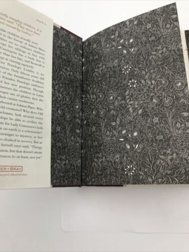 The Mysterious Howling by Maryrose Wood 2010, Hardcover SIGNED 1st - Etsy