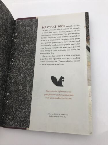 The Mysterious Howling by Maryrose Wood 2010, Hardcover SIGNED 1st - Etsy