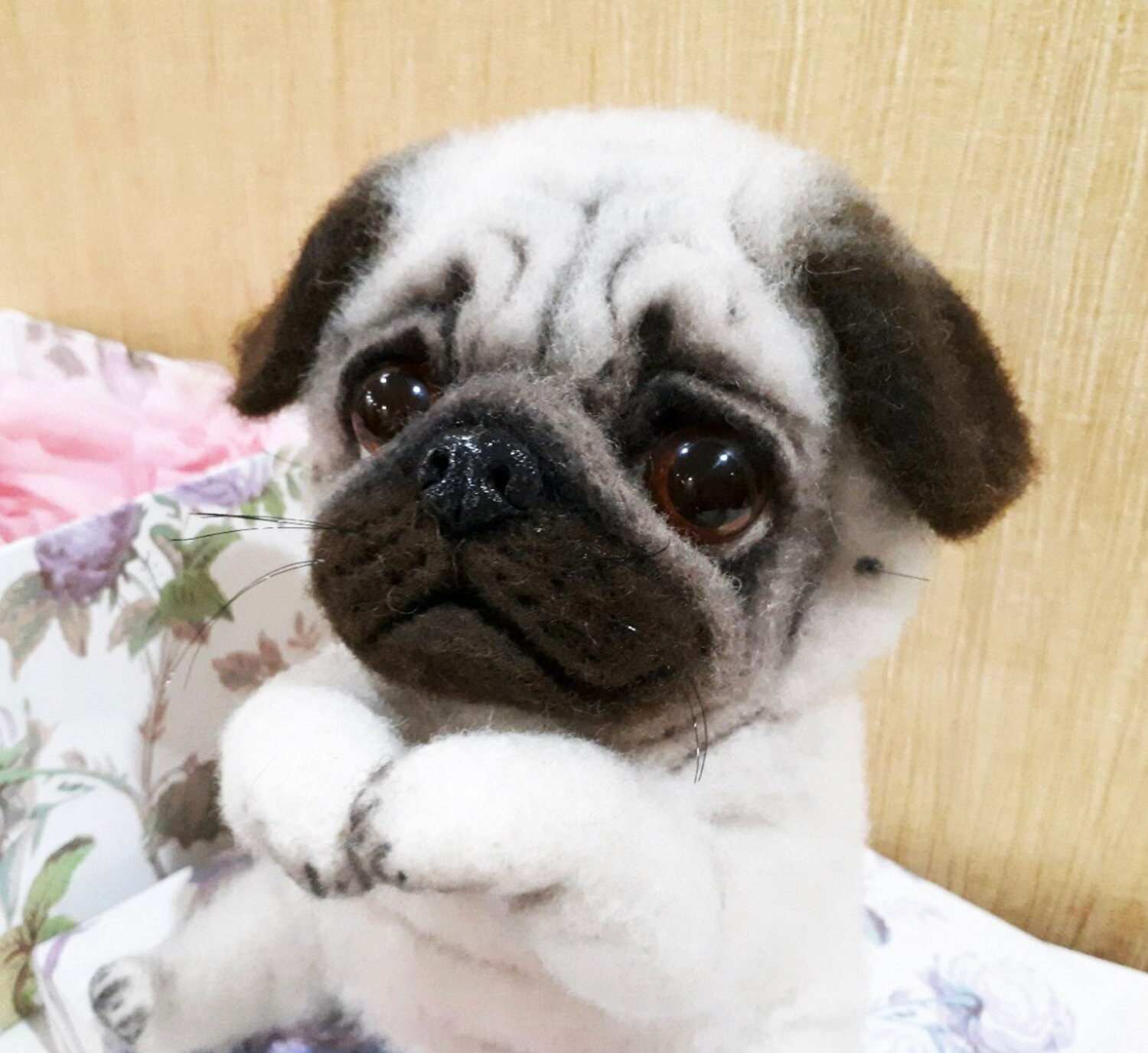 Retarded Pugs