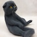 CAT VASYA Needle Felted, Collectible Realistic Animals, Handmade Gifts ...