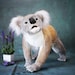 BIG KOALA PLUSH Toy, Realistic Koala, Unique Plush Toy Made to Order ...
