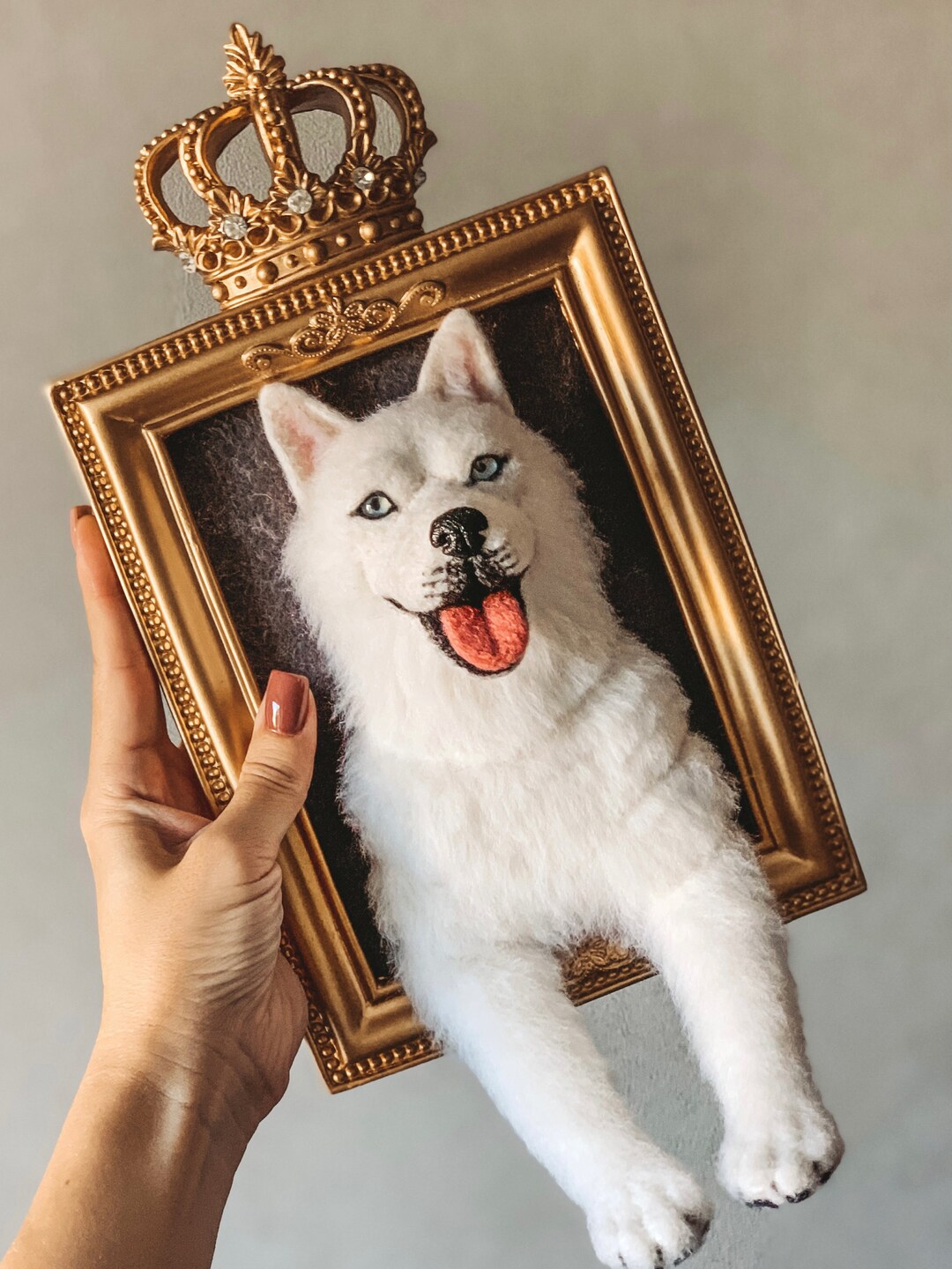 PET PORTRAIT From PHOTO - Etsy