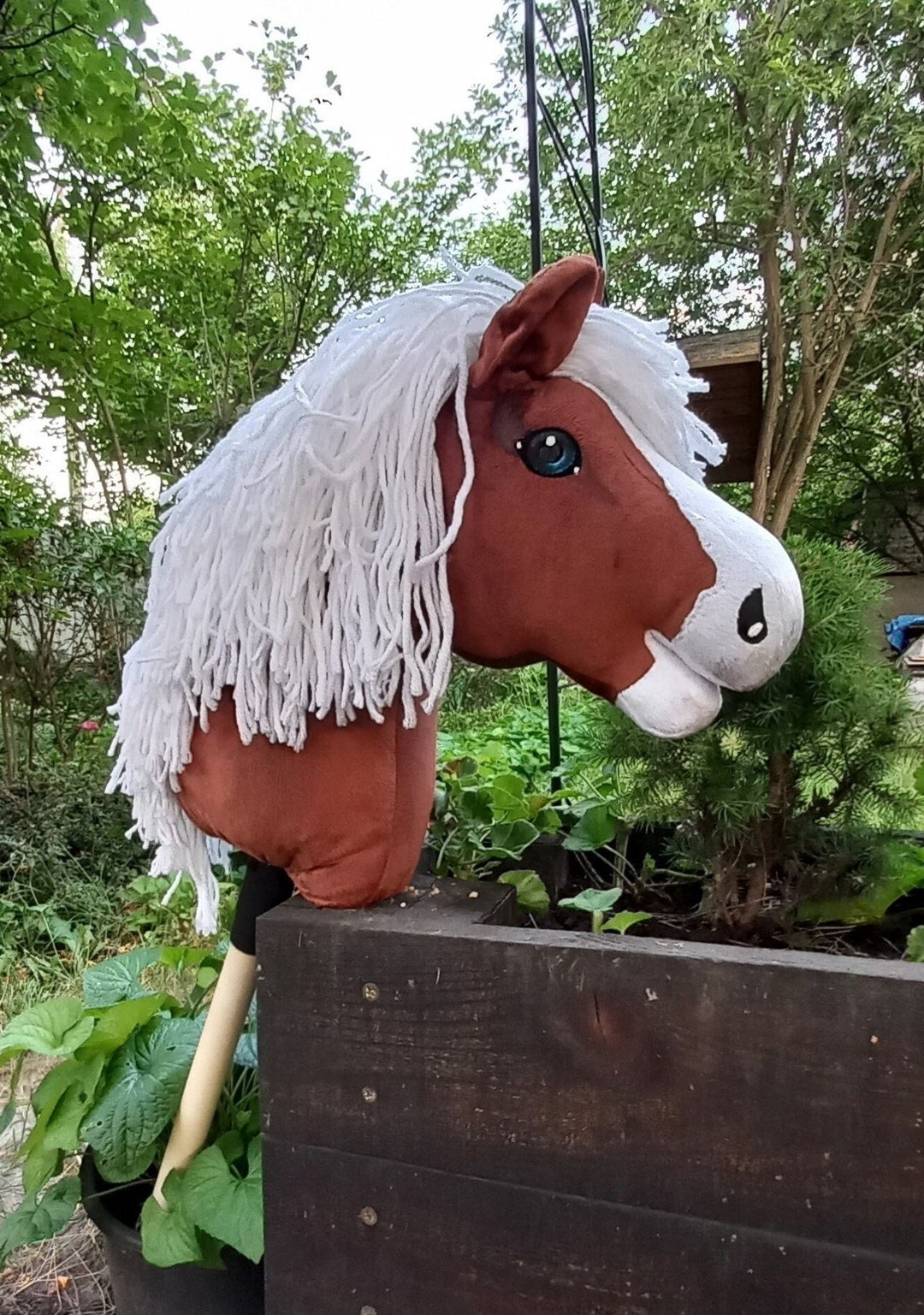 Hobbyhorse A3/horse/horse on a Stick/käpphäst/hevonen/poni/pferd/cheval ...