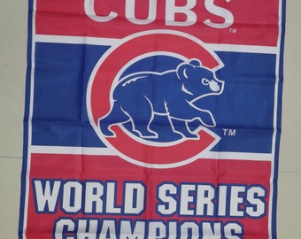 Cubs Banner - Etsy