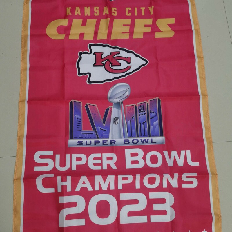 Super Bowl Banner - Etsy