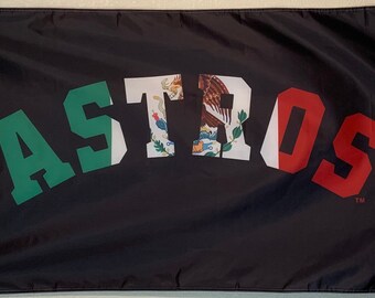 Astros Flag | Etsy