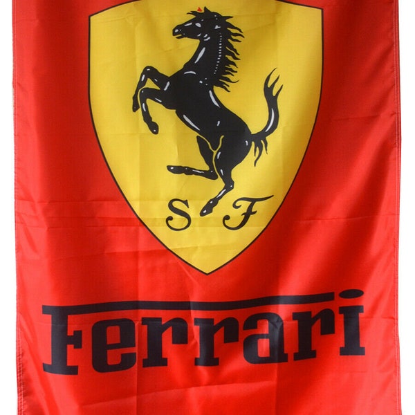 Ferrari - Etsy
