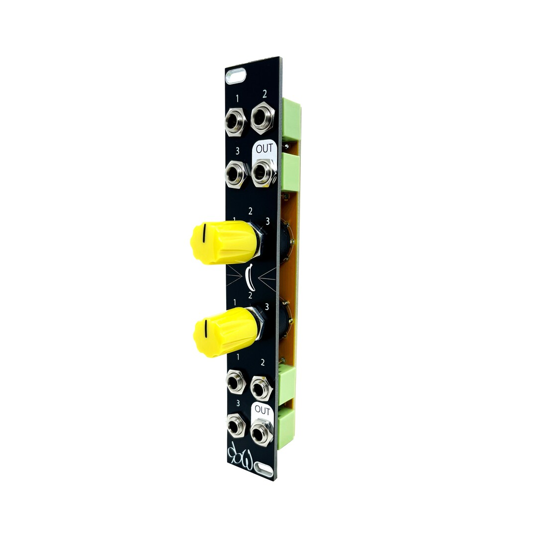 SW Dual Dual Switch for Eurorack Synthesizer - Etsy