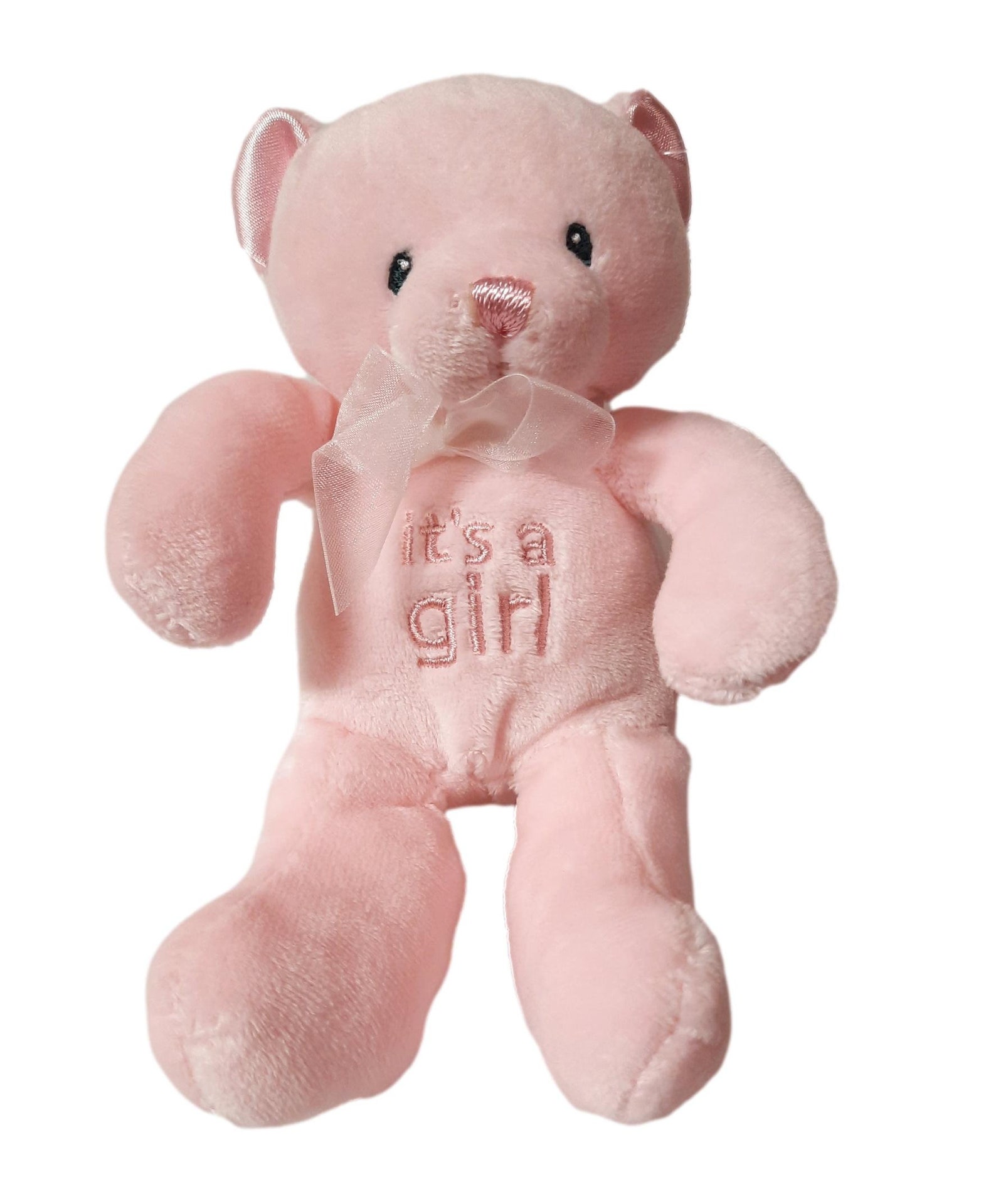 GUND Baby " Welcome Little One" Mini Plush Teddy Bear - 7 Inches - Etsy