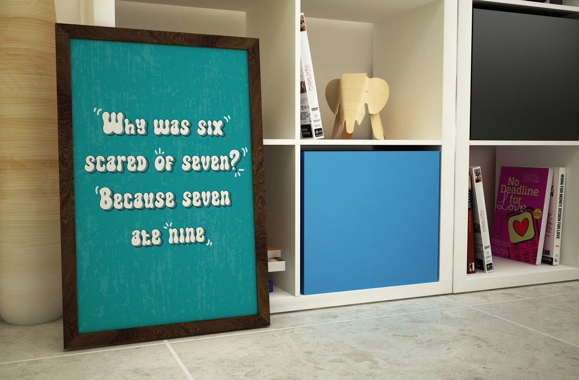 Scared Of The Six Meaning