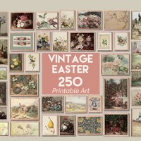 Spring Art - Etsy
