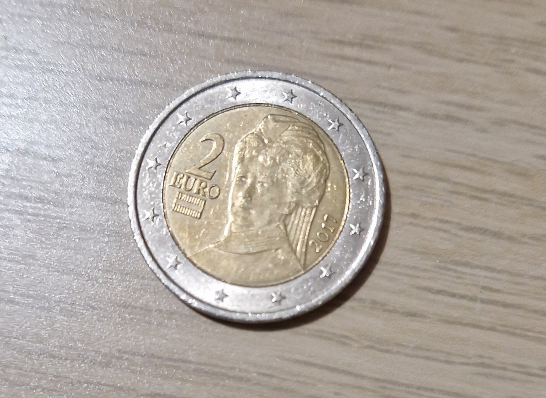 Zeldzame Munt 2 Euro 2002 Bertha Von Suttner Oostenrijk Etsy Nederland zeldzame-munt-2-euro-2002-bertha-von-suttner-oostenrijk-etsy-nederland