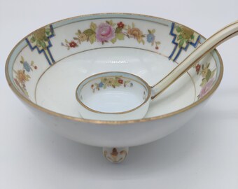 Antique Nippon Ladle - Etsy