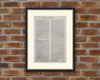 Middle Ages Paper - Etsy