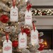 Red and White Christmas Gift Tags PNG – Printable Labels (digital ...