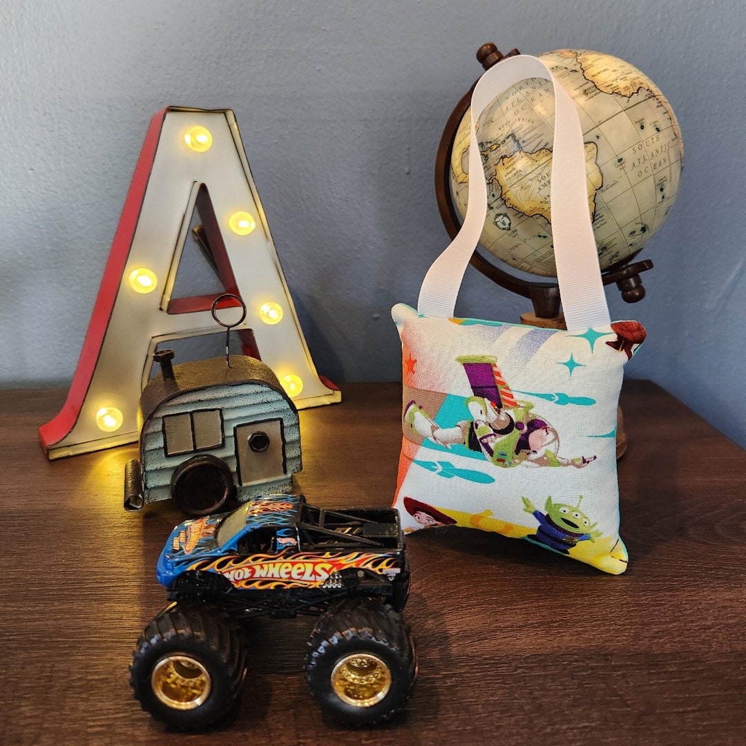 Toy Story Buzz Lightyear Pillow Tooth Fairy Pillow Kid Tooth Pillow ...