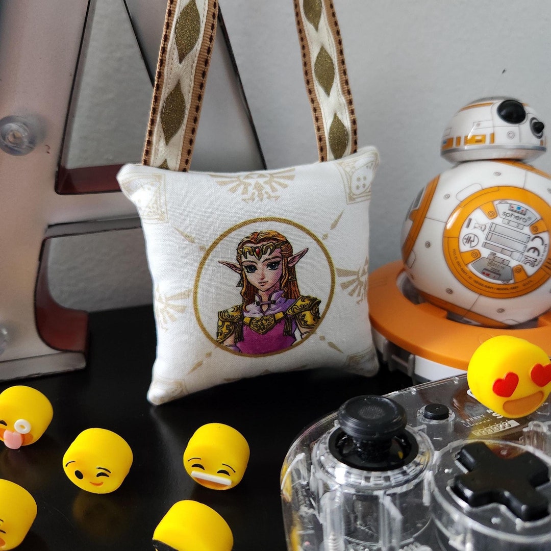 Zelda Pillow, Tooth Fairy Pillow, Tooth Fairy Pocket Pillow Tooth ...