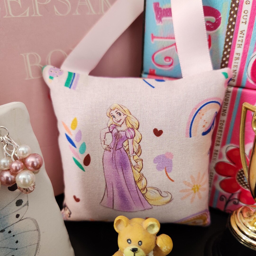 Rapunzel Tooth Fairy Pillow, Kid Tooth Pillow, Tooth Fairy Pocket ...