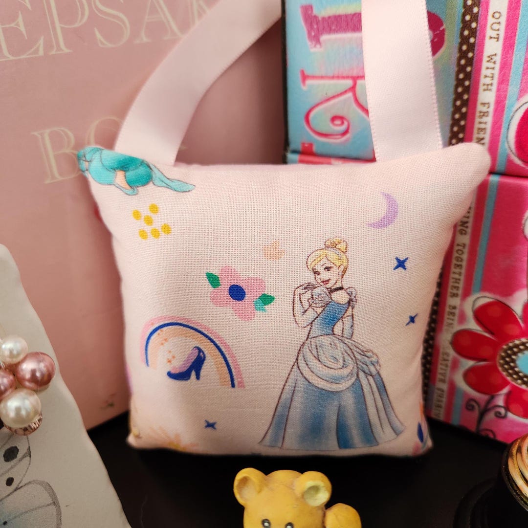 Cinderella Tooth Fairy Pillow Kid Tooth Pillow Tooth Fairy Pocket ...