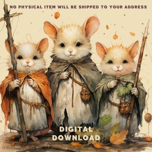 Cute Creepy Critters Halloween Clipart Bundle Halloween 300DPI ...