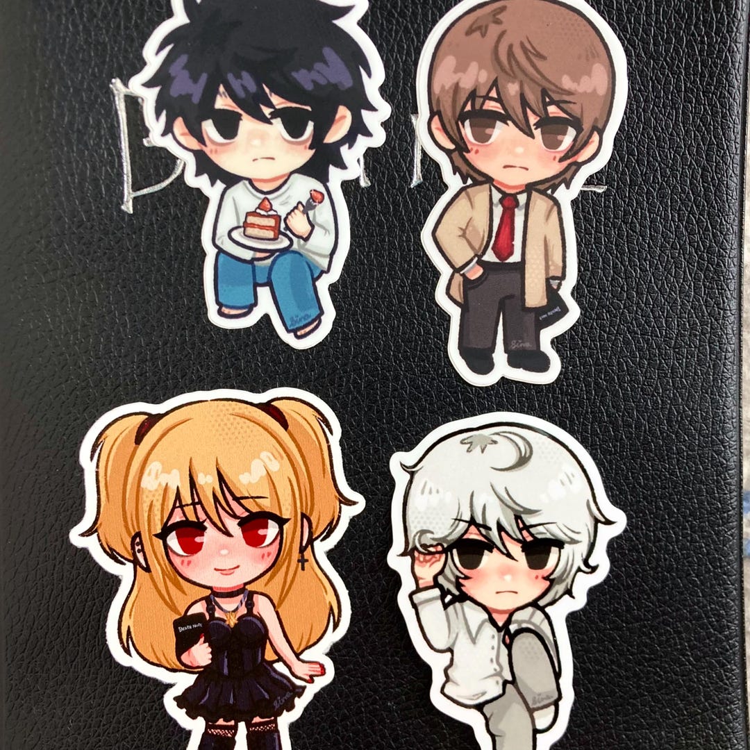 DN Stickers !! - Etsy