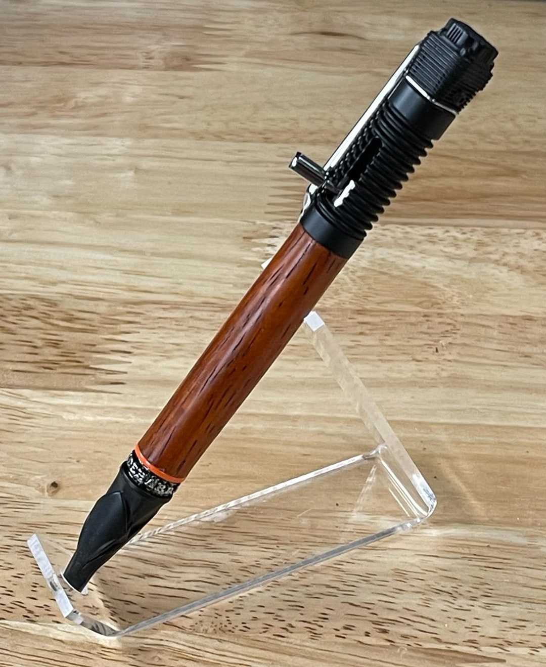 Motorcycle Kickstart Action Pen - Etsy