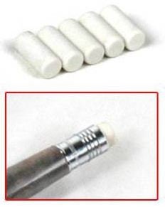 2mm Pencil Lead and Eraser Kit - Etsy