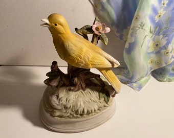 Blue Bird Music Box - Etsy