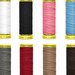 Overlocker Sewing Thread, Coats Cometa 5000 Metres per Spool, 100% ...