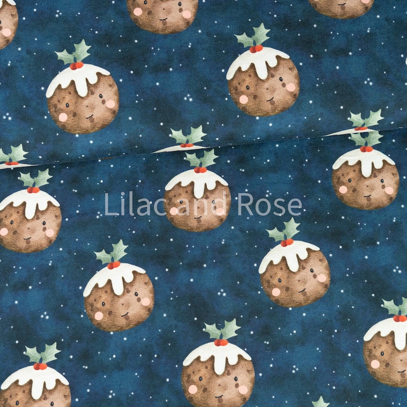 France Christmas Fabric - Etsy UK