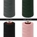 Overlocker Sewing Thread, Coats Cometa 5000 Metres per Spool, 100% ...