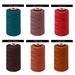 Overlocker Sewing Thread, Coats Cometa 5000 Metres per Spool, 100% ...