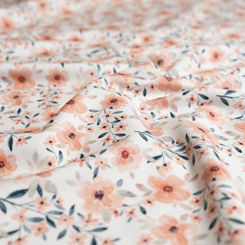 Stretch Knit Fabrics - Etsy