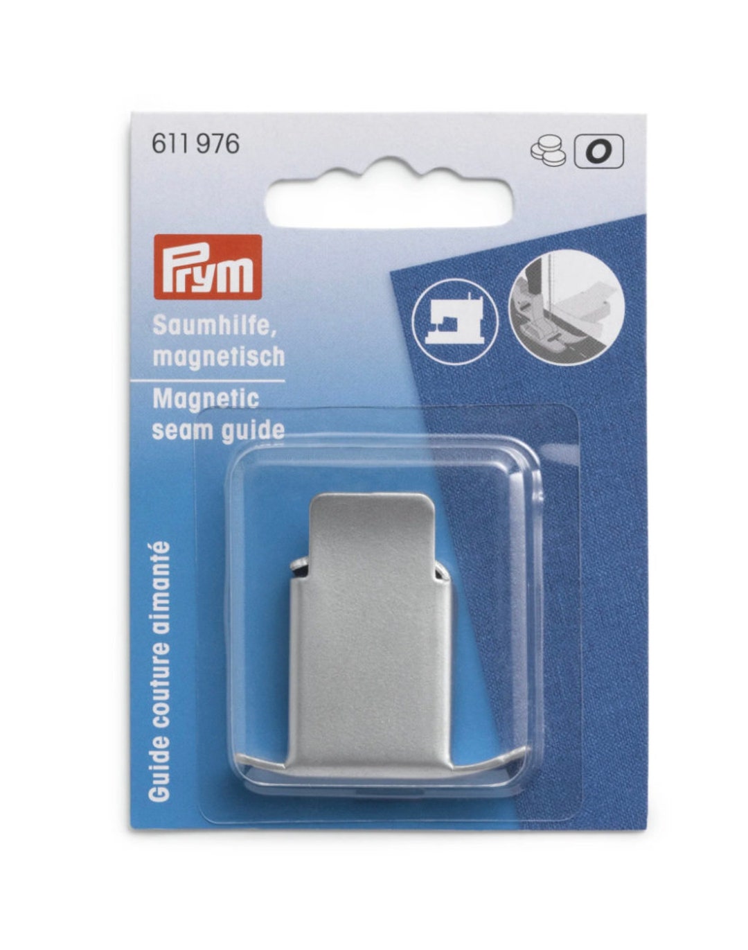 Prym Magnetic Seam Guide, Sewing Tools - Etsy