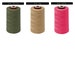 Overlocker Sewing Thread, Coats Cometa 5000 Metres per Spool, 100% ...