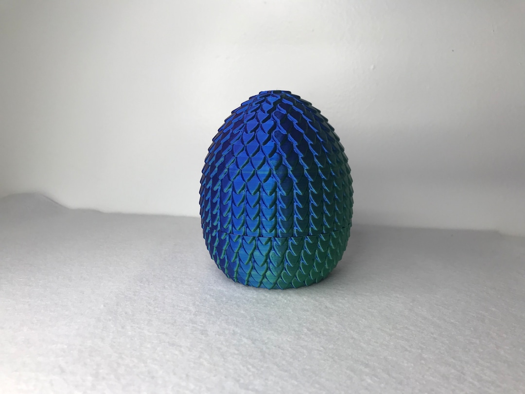 3d Printed Dragon Egg - Etsy
