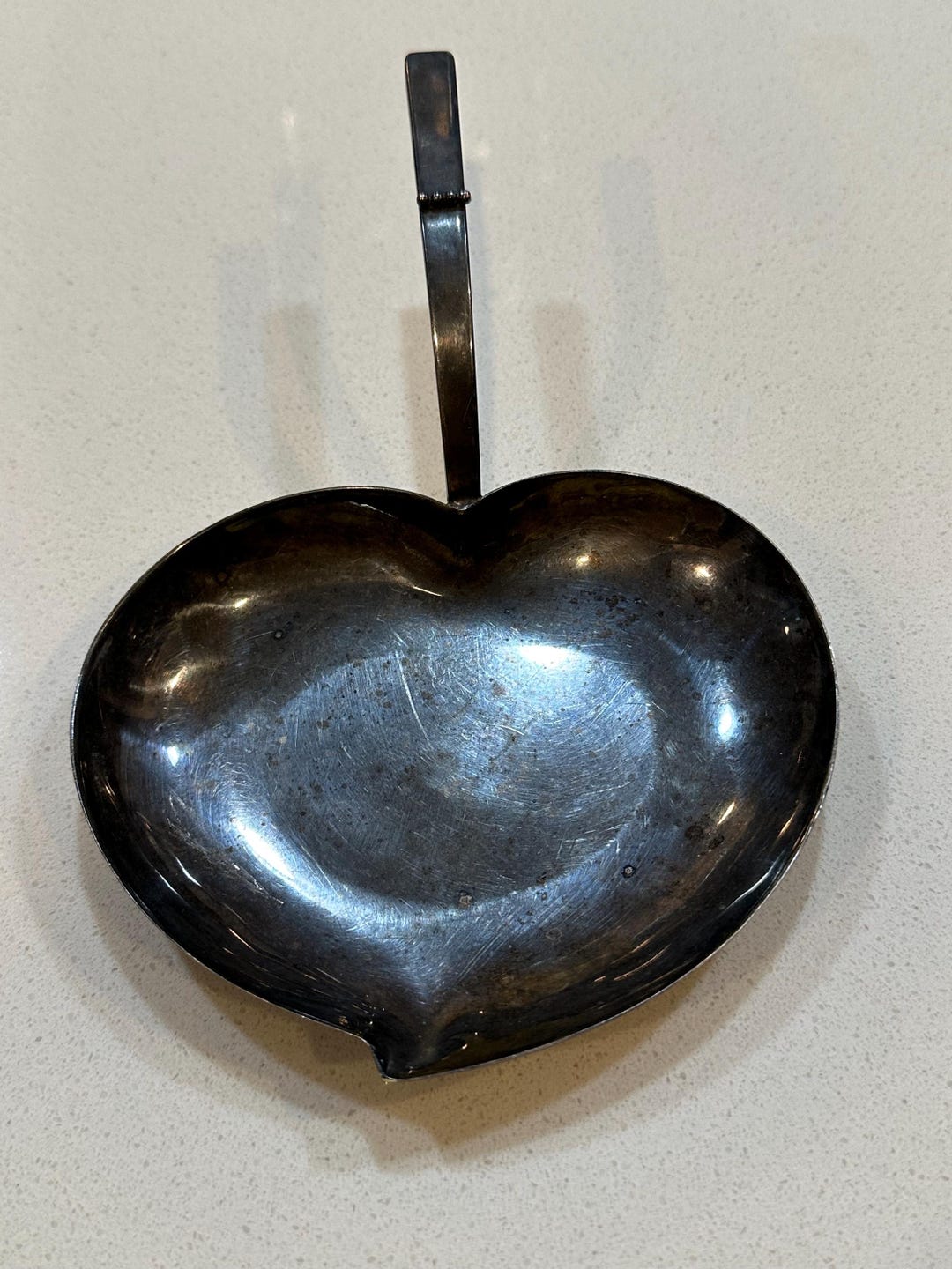 Three Crown Silversmiths Spoon Rest - Etsy