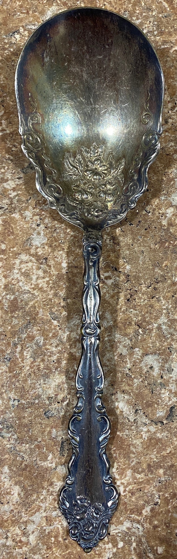 Vintage Holmes Edwards Inlaid Flatware | Etsy