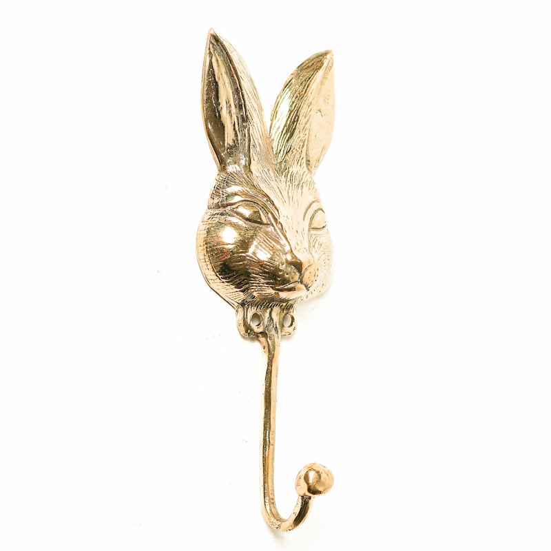 Bunny Hook - Etsy