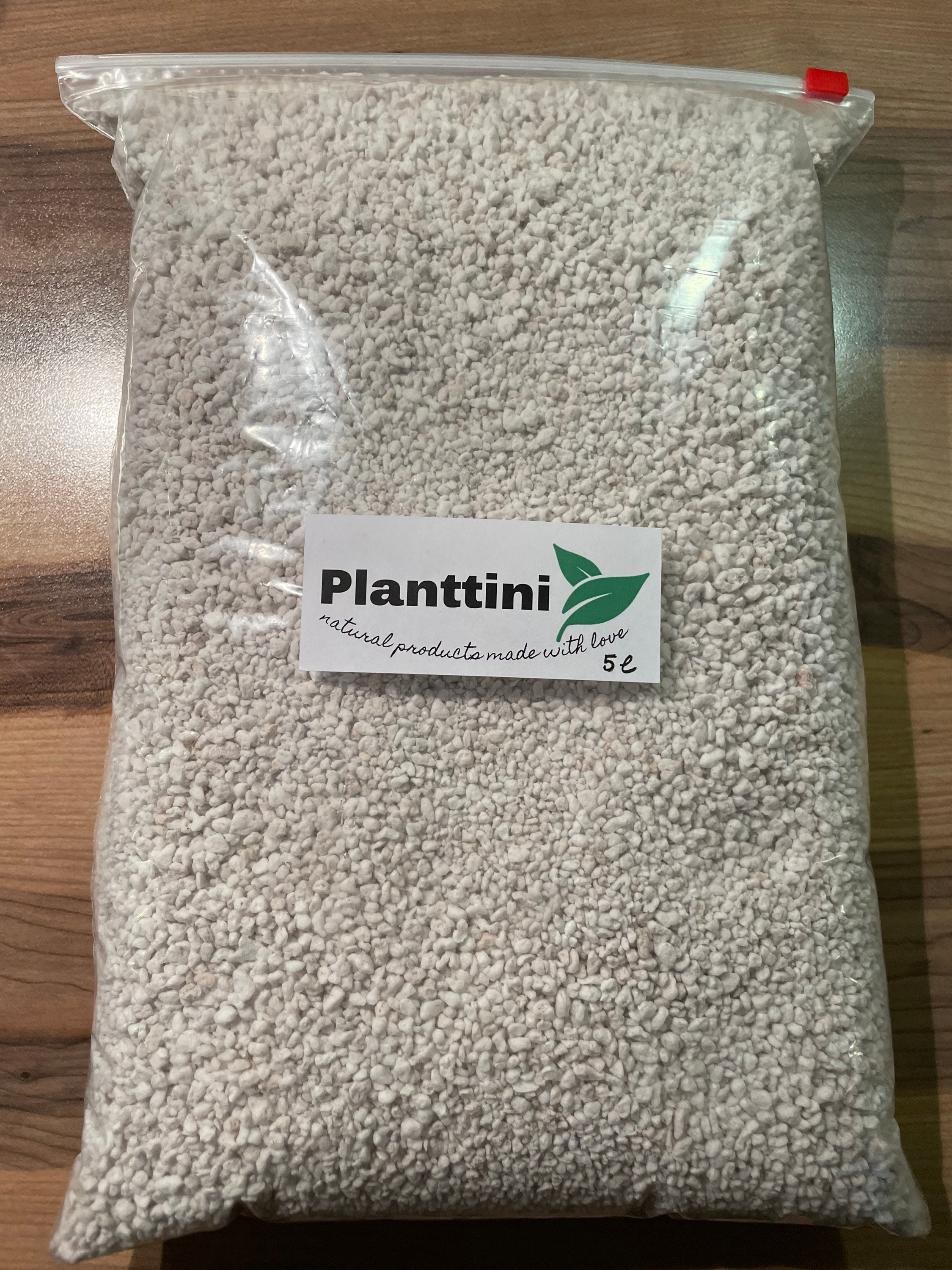 10 Liter Perlite Substrate Soil Conditioner - Etsy