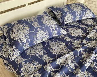 Turkish Cotton Sheet - Etsy