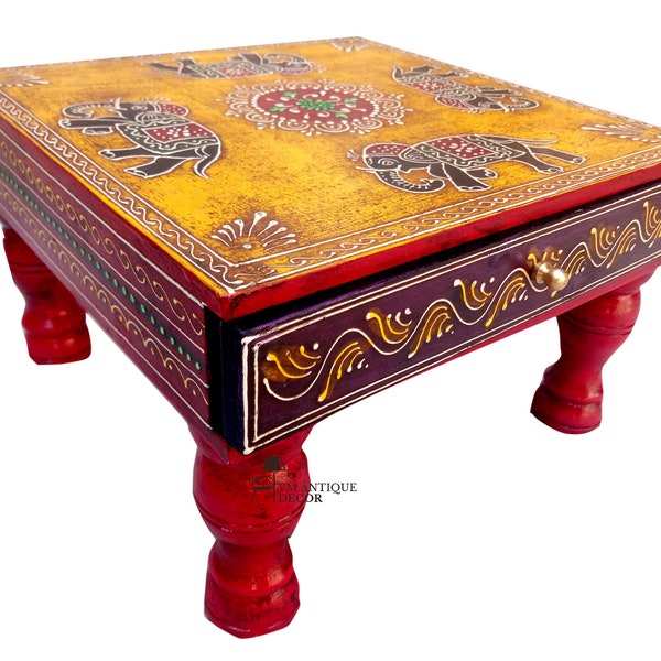 Chowki Table - Etsy
