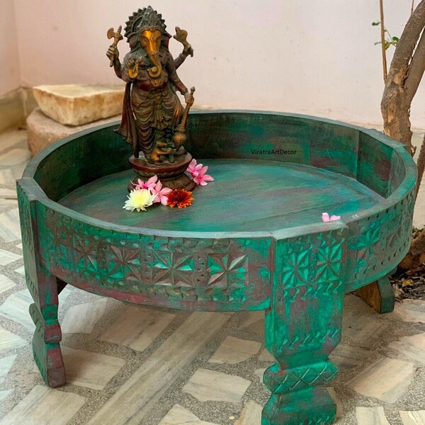 Chakki Table - Etsy
