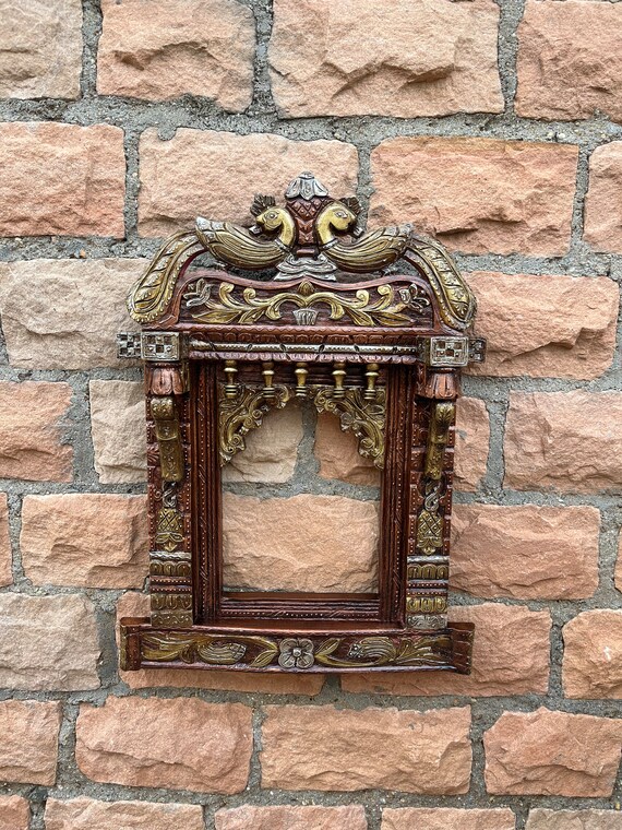 Indian Window Frame Designs