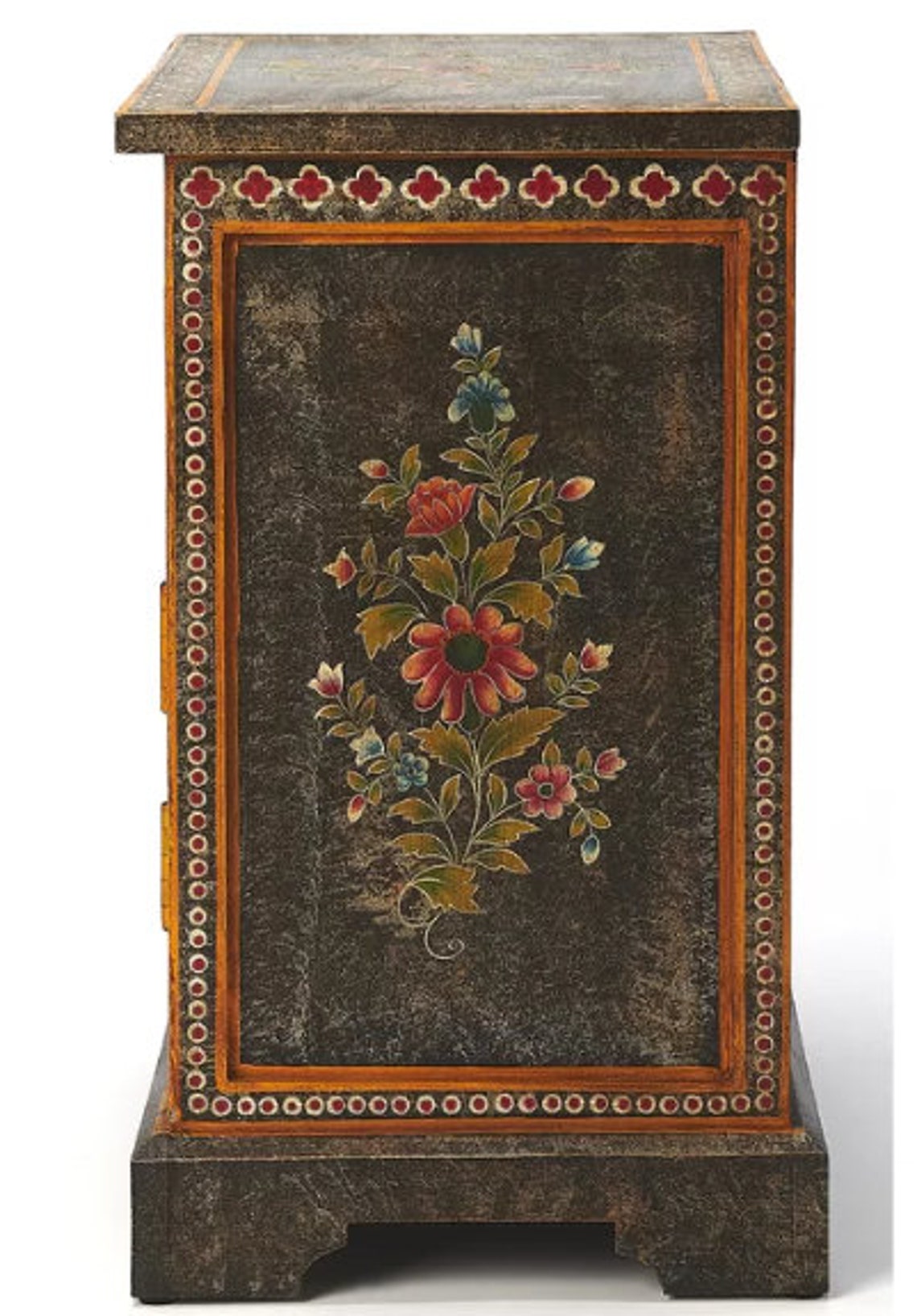 Rajasthani Indian Bedside Furniture/home Decor Side Table With - Etsy