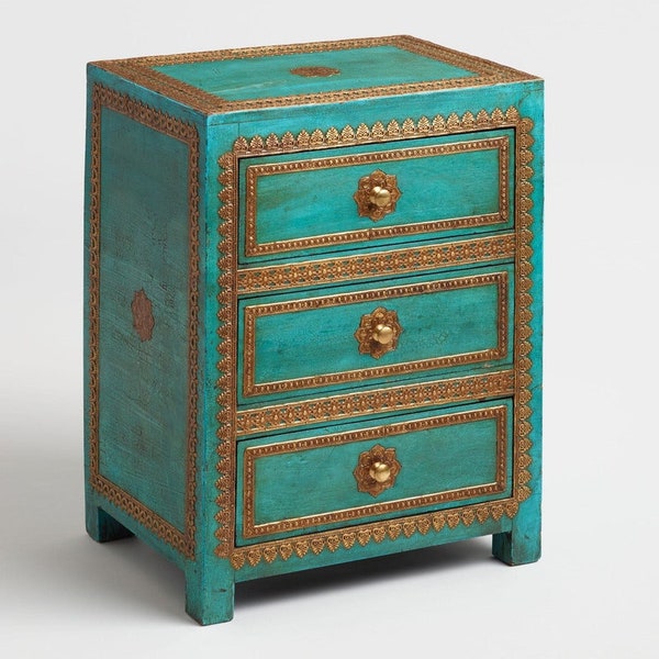 Bombay Nightstand - Etsy