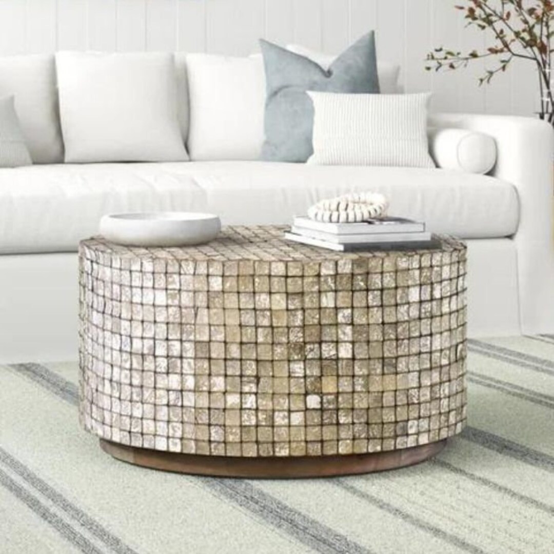 Wooden Indian Cocktail Table,central Coffee Table,living Room Table ...