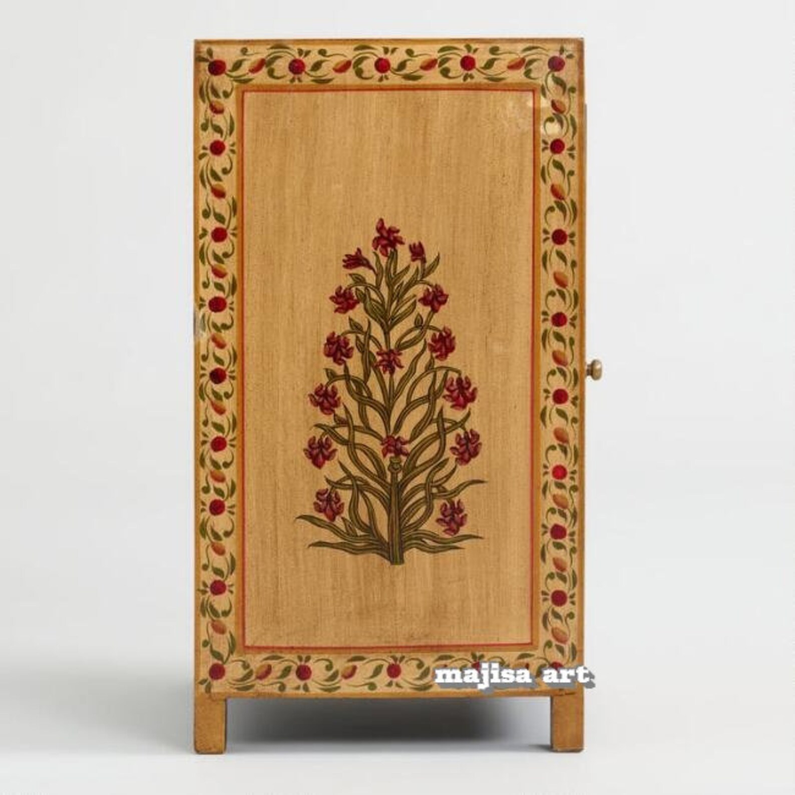 Wooden Handmade Indian Bedside Tablestroage Table Indian - Etsy